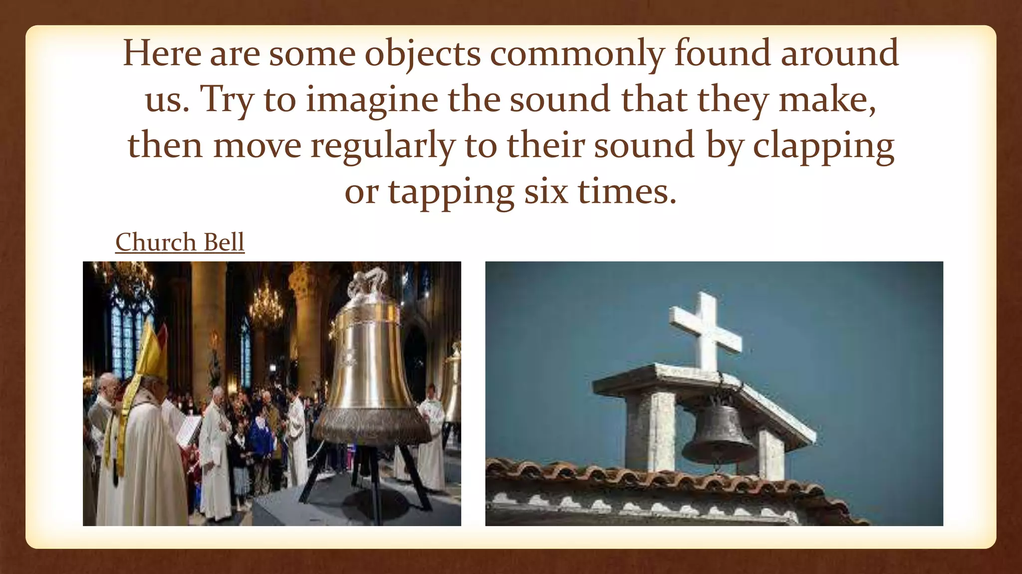 Rhythm and timbre | PPTX