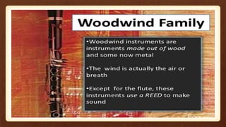 Rhythm and timbre | PPTX