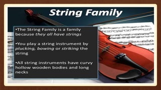 Rhythm and timbre | PPTX