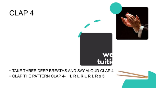 Rhythm exercises- Improve your learning process altogether | PPT