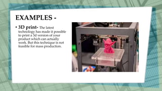 PROTOTYPE MODEL | PPTX