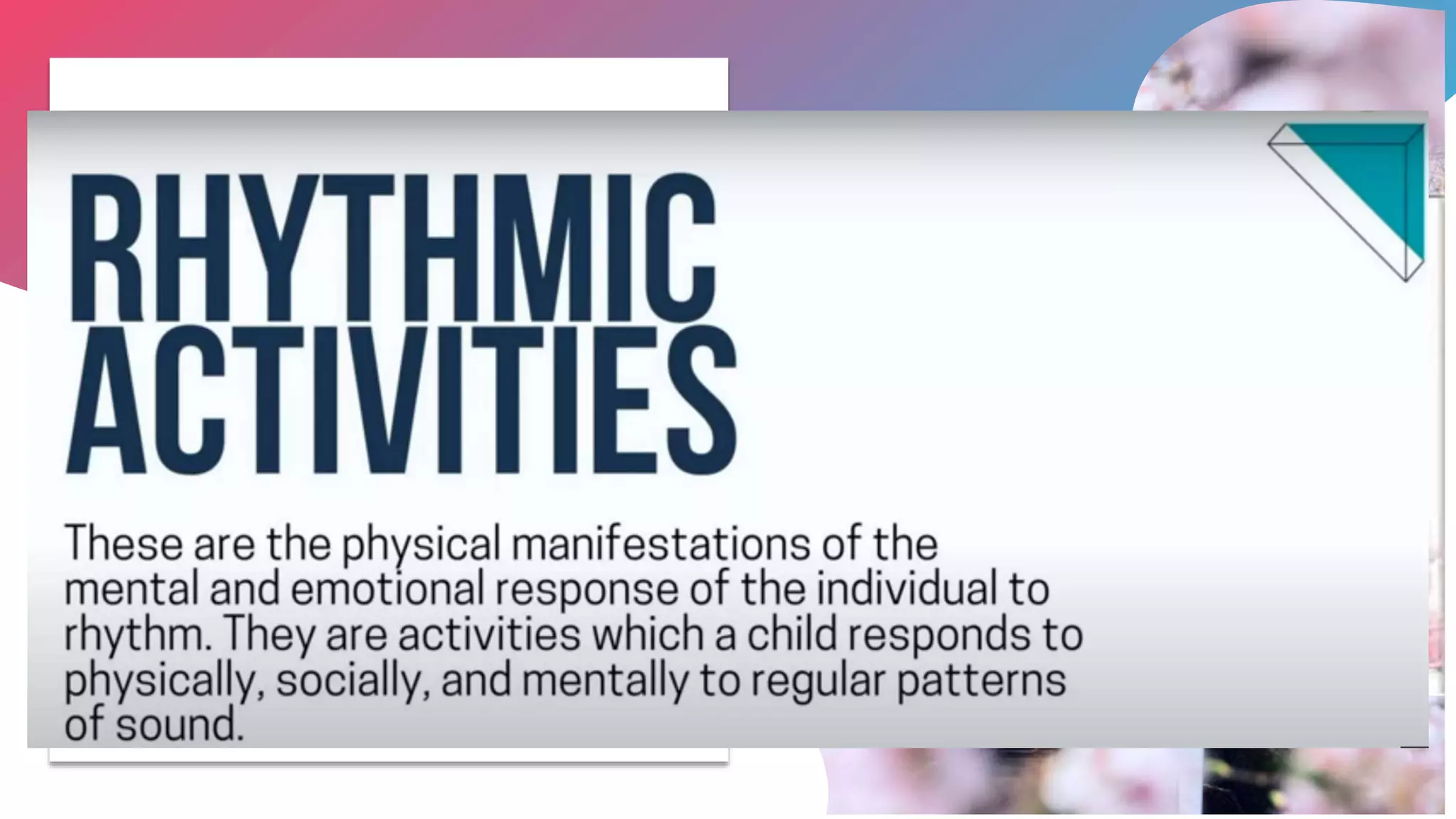 RHYTHMIC ACTIVIES.pptx