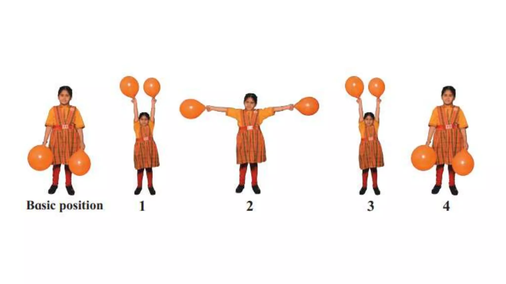 Rhythmic exercises | PPTX