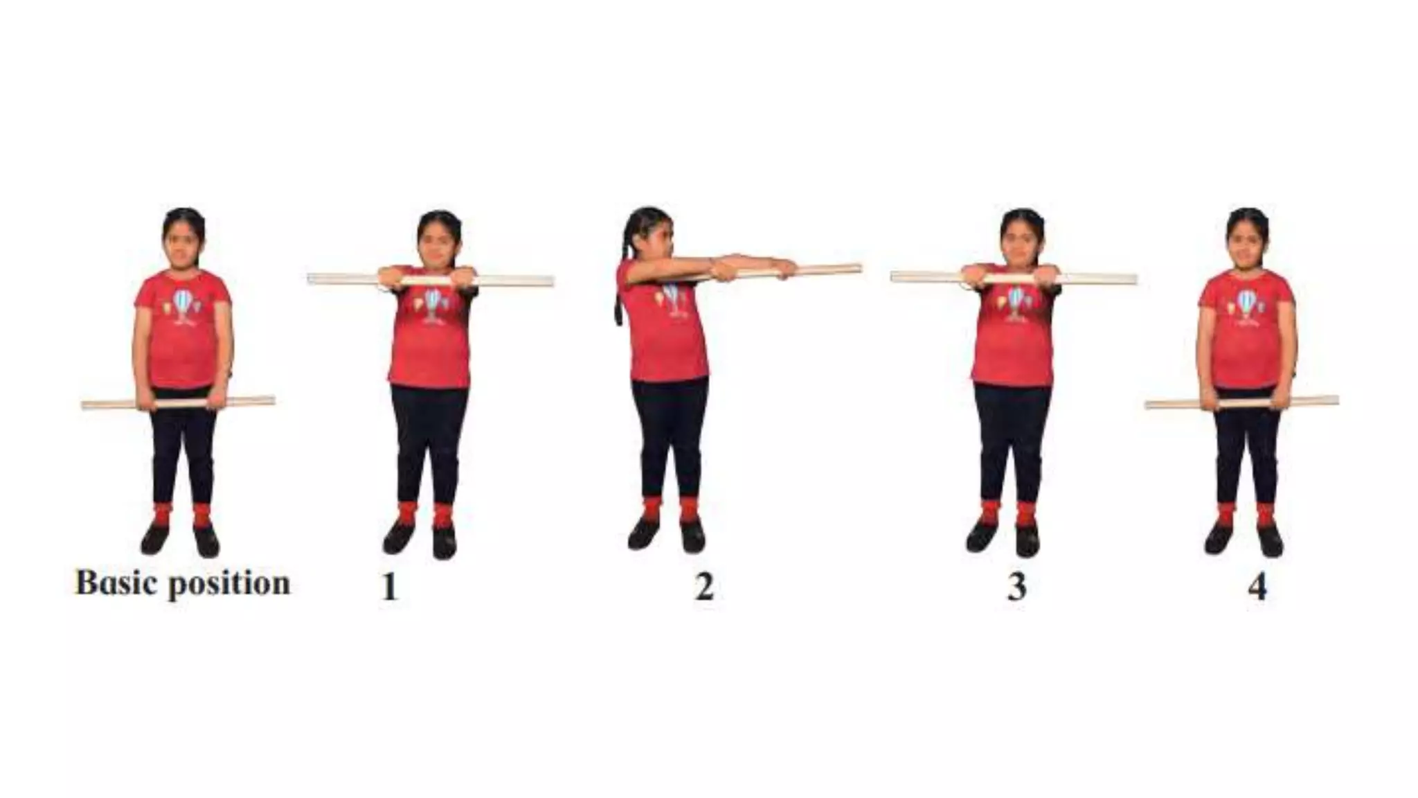 Rhythmic exercises | PPTX