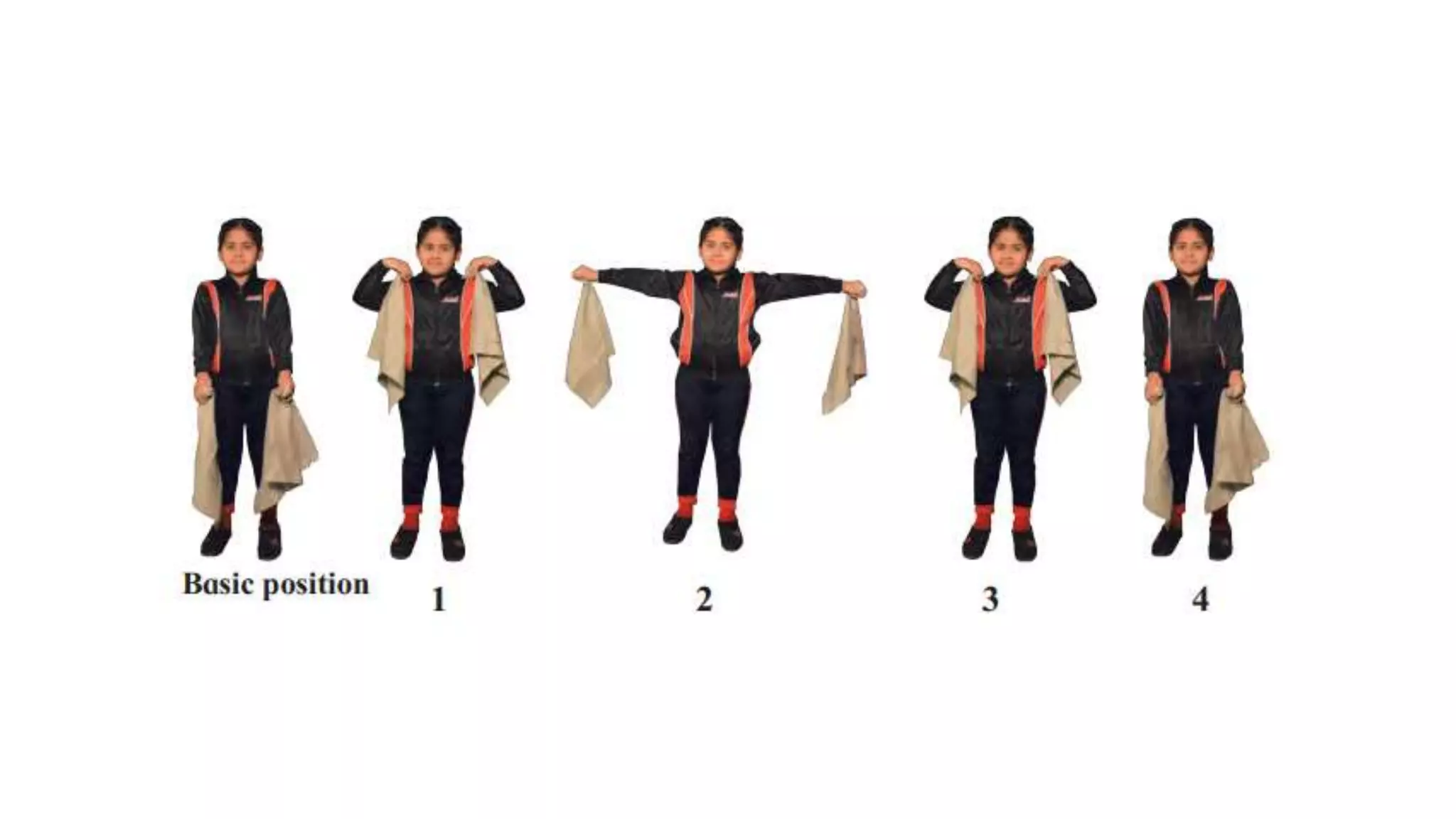 Rhythmic exercises | PPTX