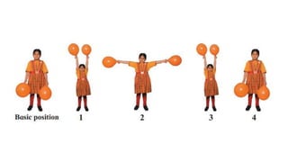 Rhythmic exercises | PPTX