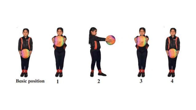 Rhythmic exercises | PPTX