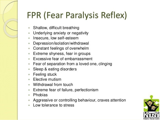 Rhythmic movement training