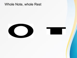 Rhythmic patterns | PPT