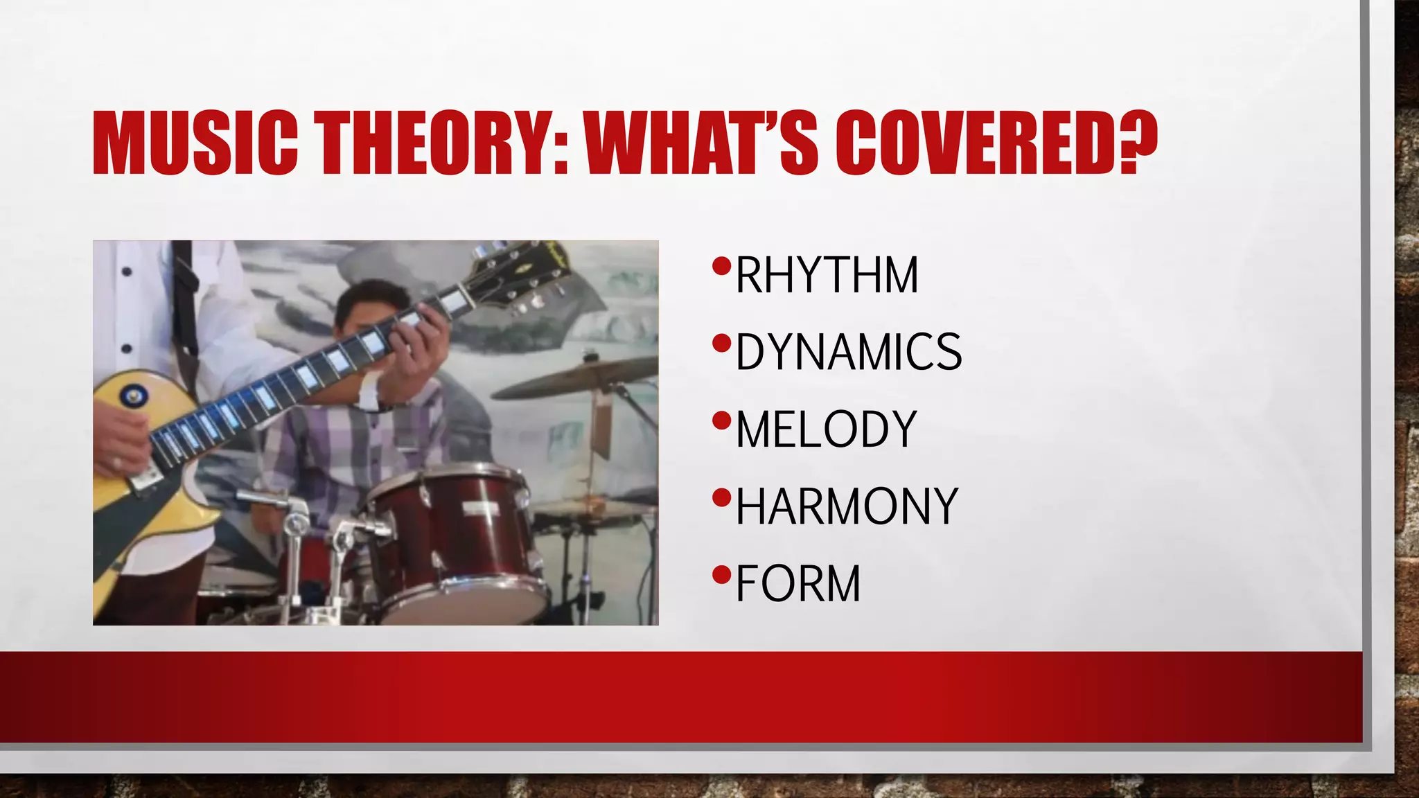 Rhythm, Melody, and Harmony | PDF