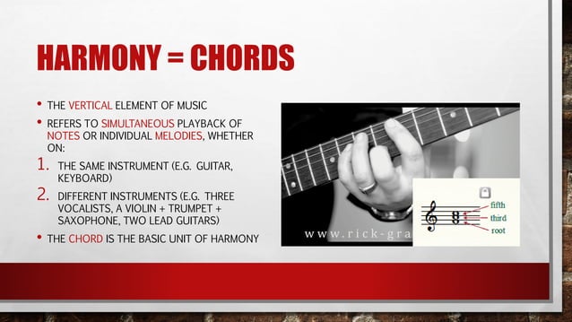 Rhythm, Melody, and Harmony | PDF | Music | Entertainment