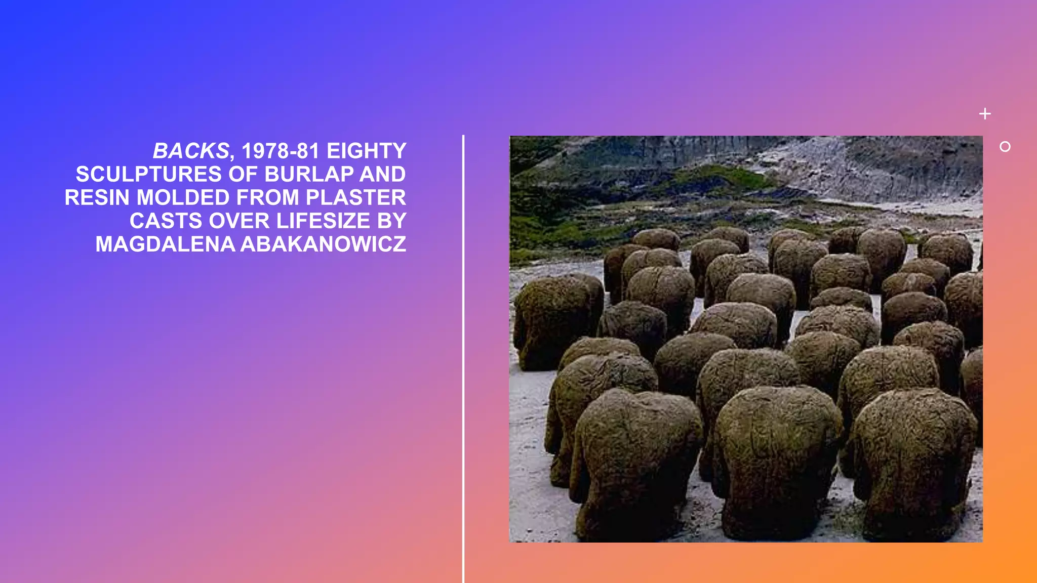 3D Design - Rhythm, Repetition & Movement Project | PPTX