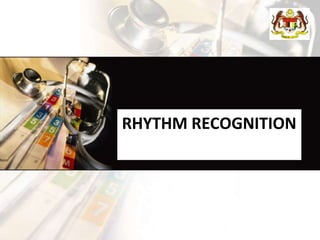 Rhythm recognition | PPTX