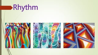 RHYTHM, REPETITION, AND PATTERN IN ART.pptx