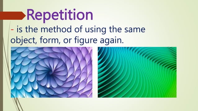 RHYTHM, REPETITION, AND PATTERN IN ART.pptx