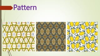 RHYTHM, REPETITION, AND PATTERN IN ART.pptx