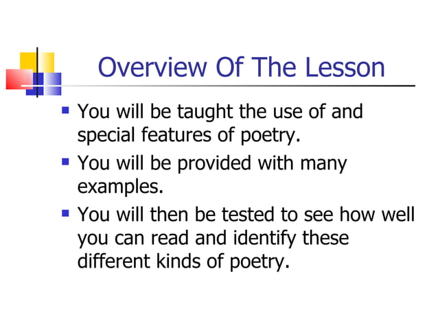 Rhythm, rhyme and alliteration | PPT