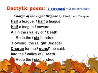 RHYTHMS OF POETRY.ppt