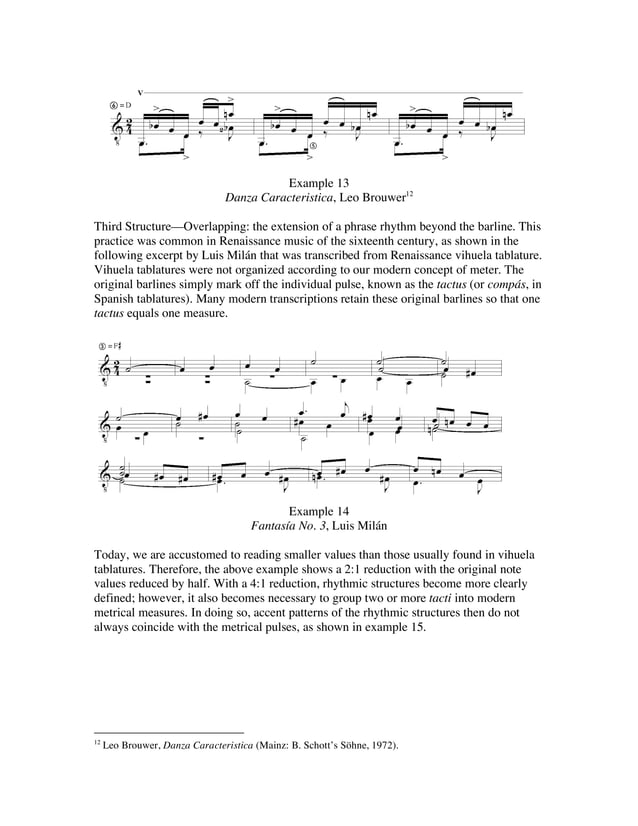 Rhythm vs. meter | PDF | Classical Music | Music