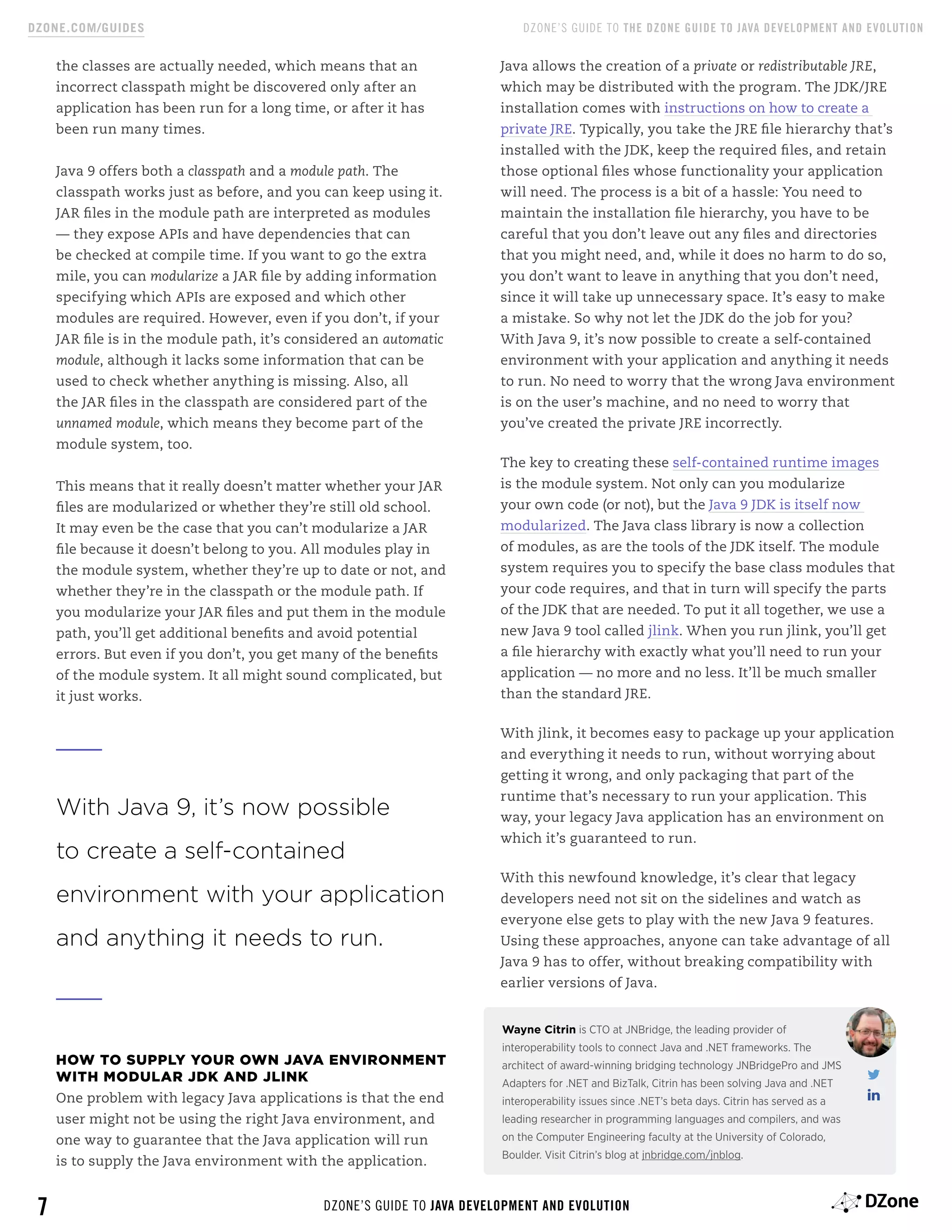 Java Development and Evolution | PDF