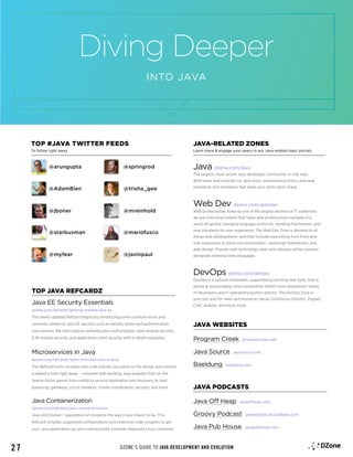 Java Development and Evolution | PDF