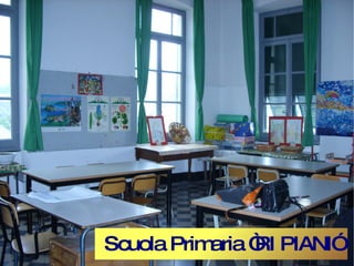 Scuola Primaria Ri Piani | ODP