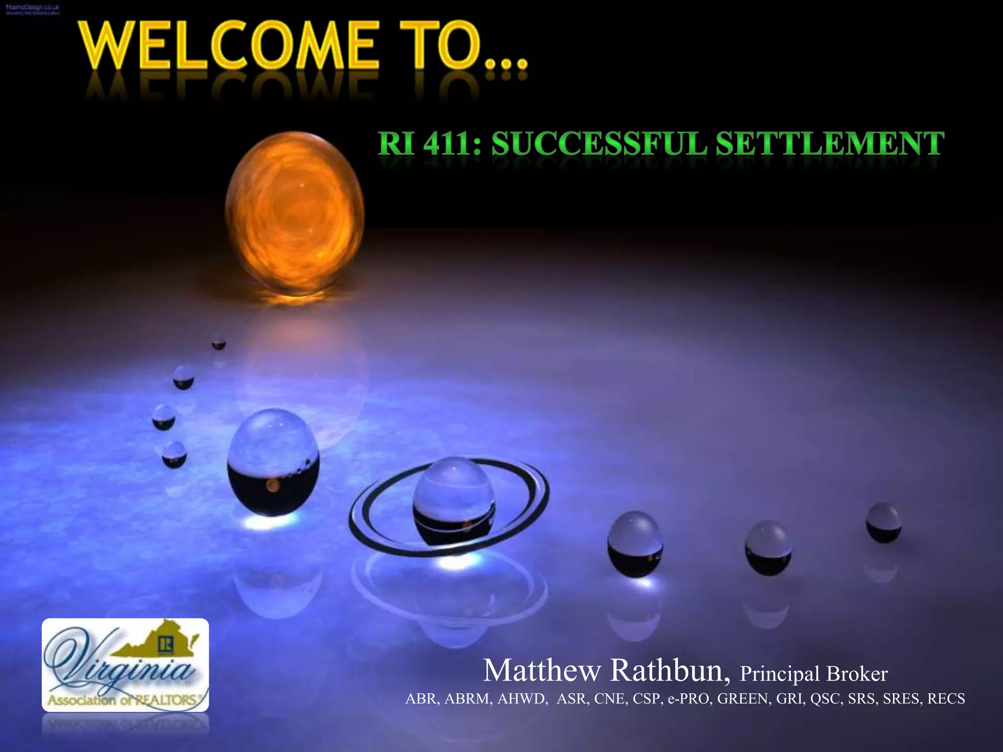 Ri411 Ppt Presentation Rathbun | PPT