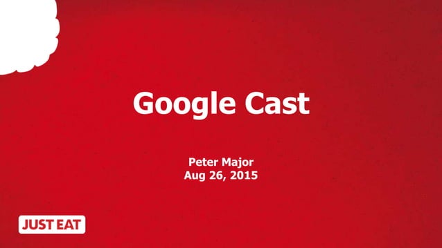 Google Cast for iOS and Android using Xamarin | PPT
