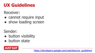 Google Cast for iOS and Android using Xamarin | PPTX