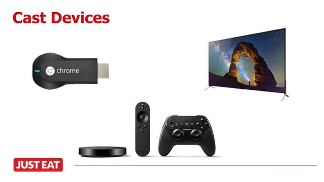 Google Cast for iOS and Android using Xamarin | PPT