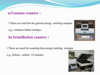 Radioimmunoassay Machine