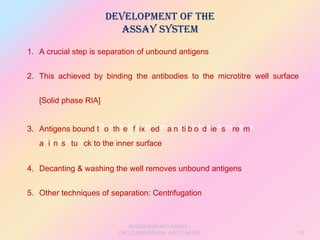ria-170601032156 is a part of immunotechniques | PPTX