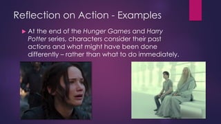 Reflection in and on action | PDF