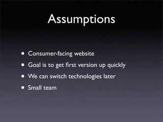 RIA Platform Comparison | PPT