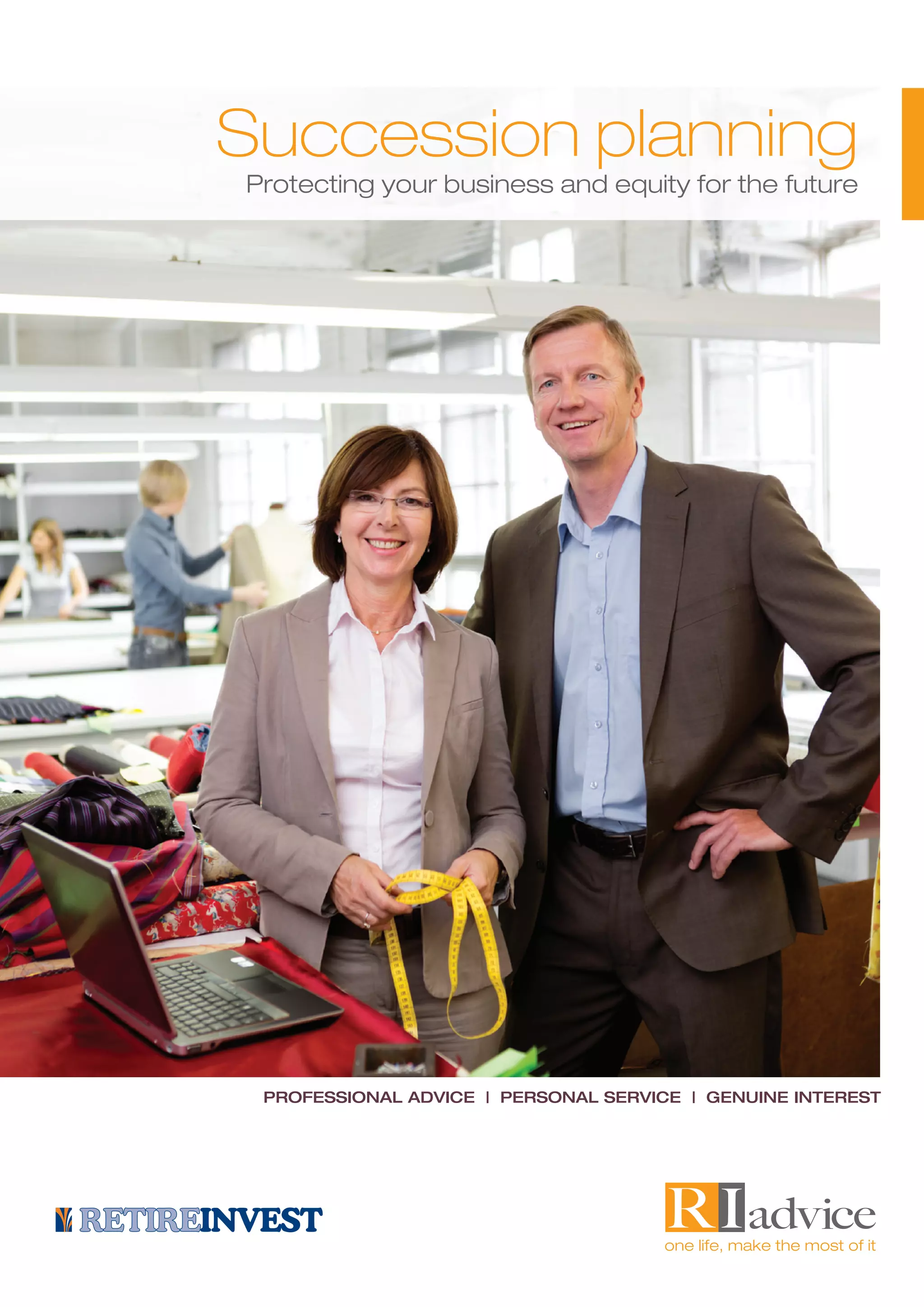 Success in Succession Planning | PDF | Life Insurance | Insurance