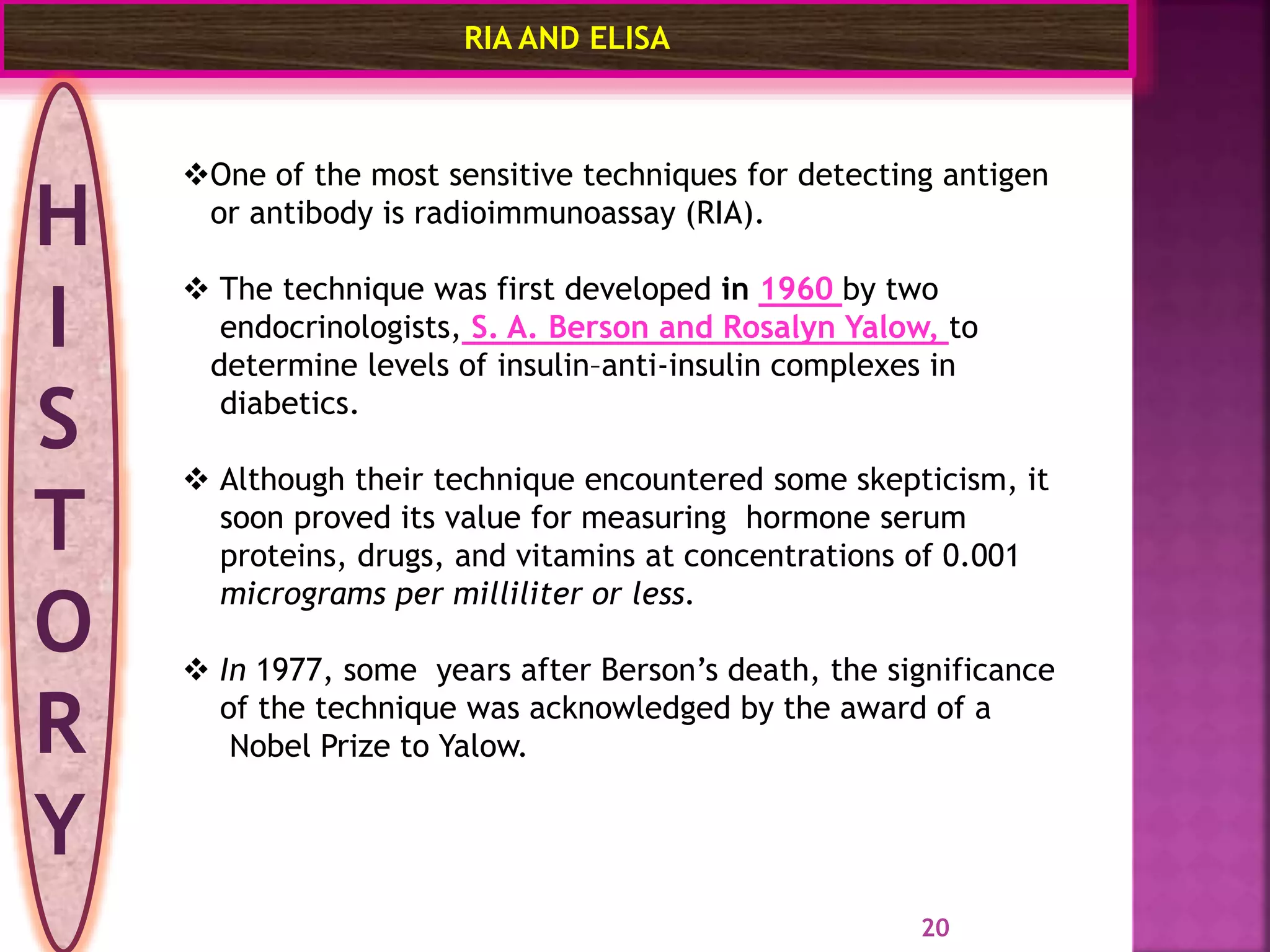 Ria and elisa final ppt | PPTX