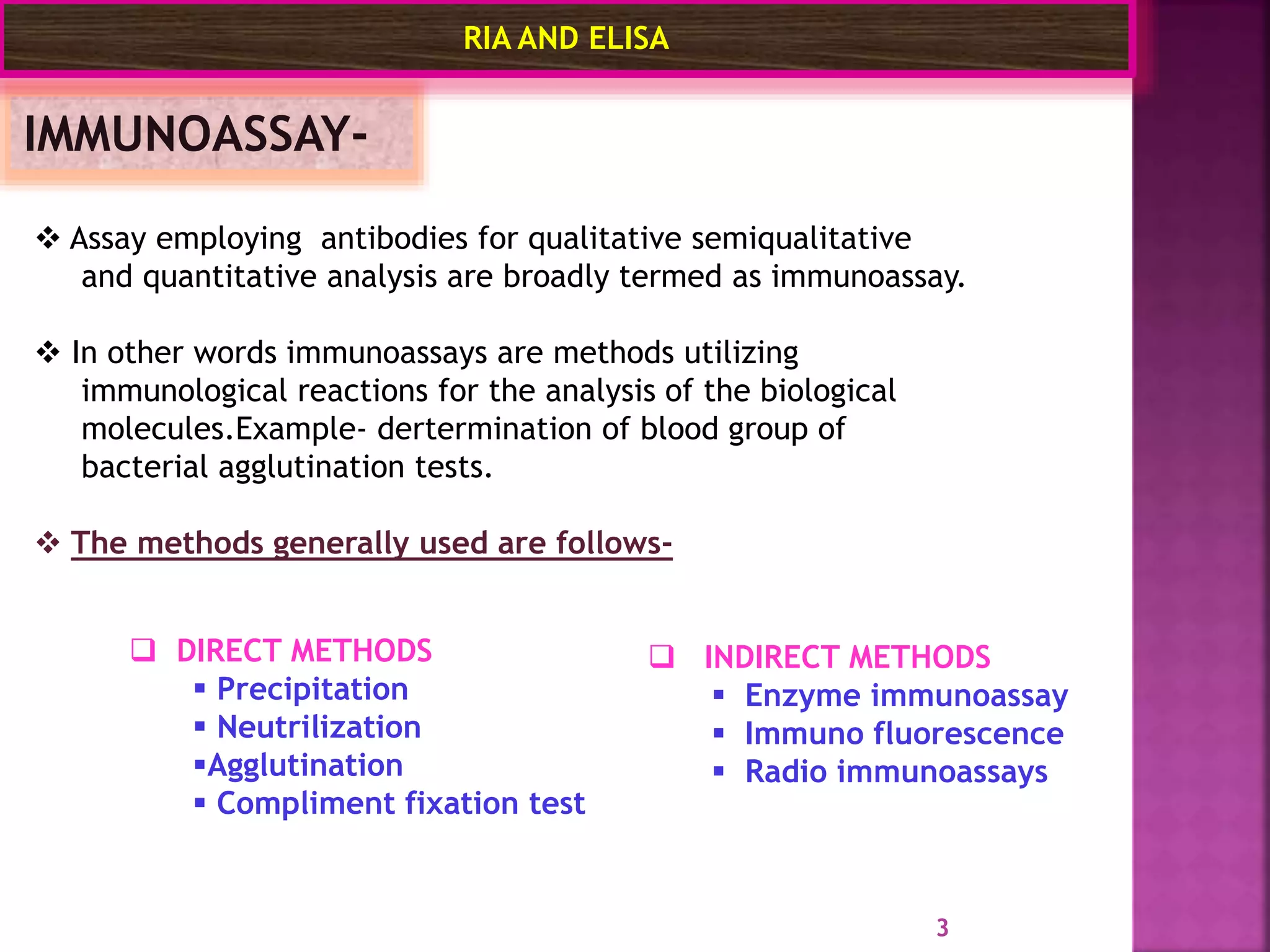 Ria and elisa final ppt | PPTX
