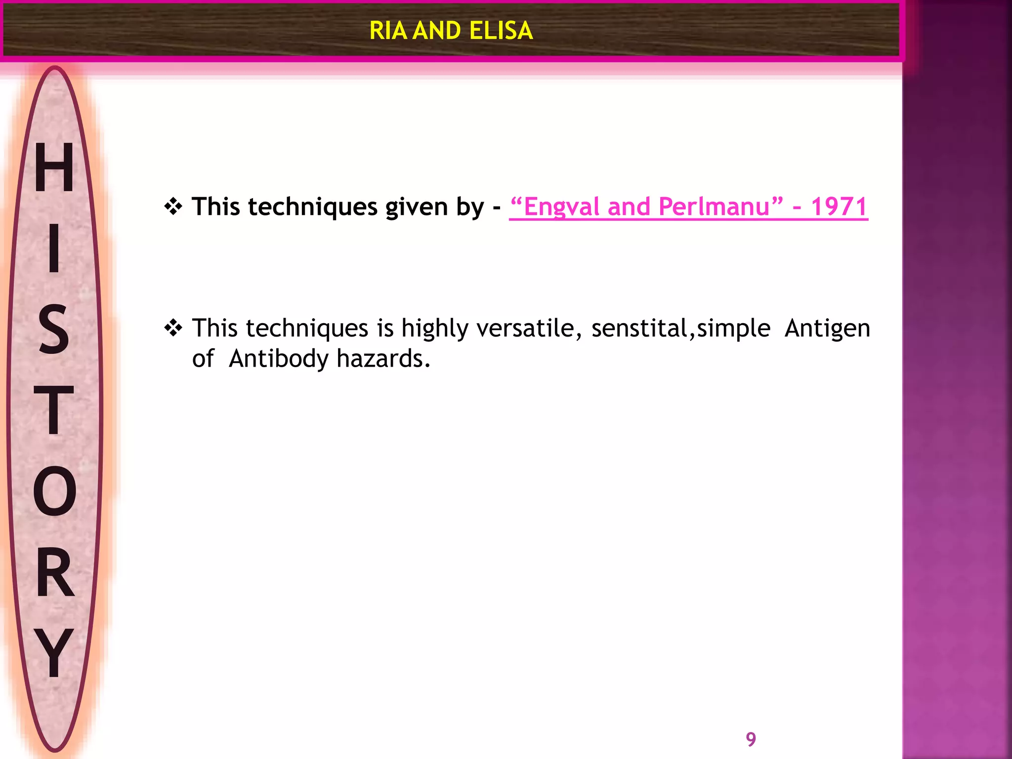 Ria and elisa final ppt | PPTX
