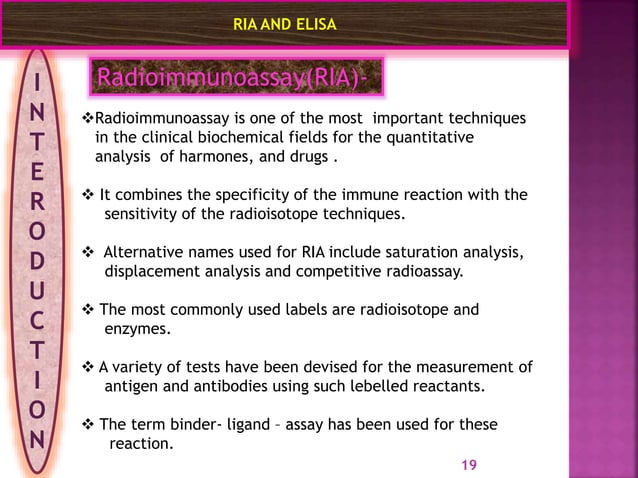 Ria and elisa final ppt | PPTX | Chemistry | Science