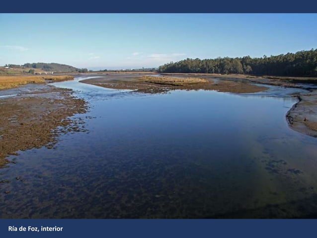 Ría de Foz | PPTX