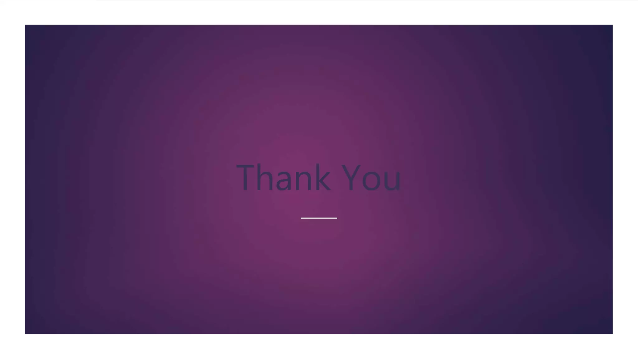 Simple Presentation | PPTX