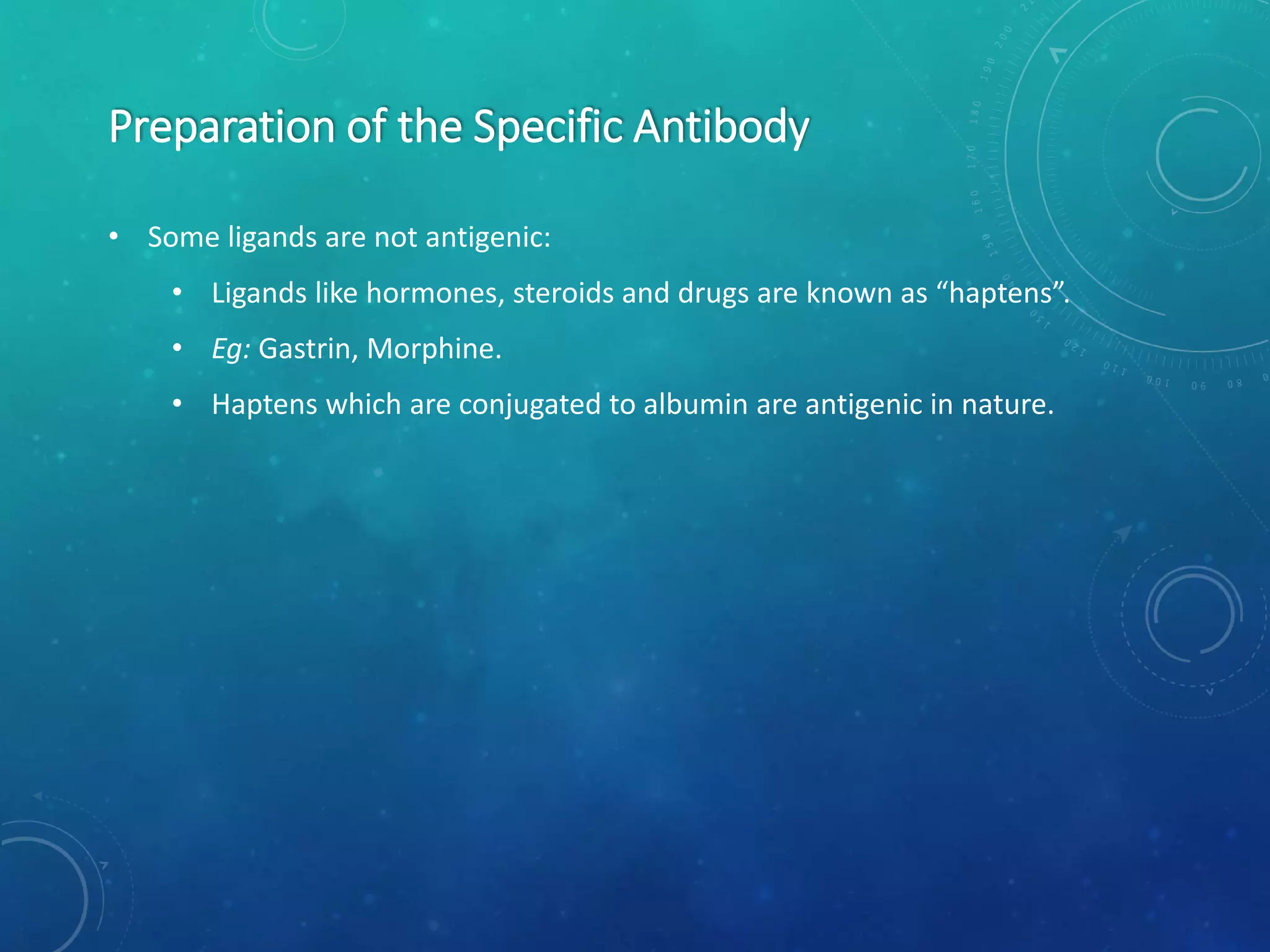 RIA and ELISA | PPTX