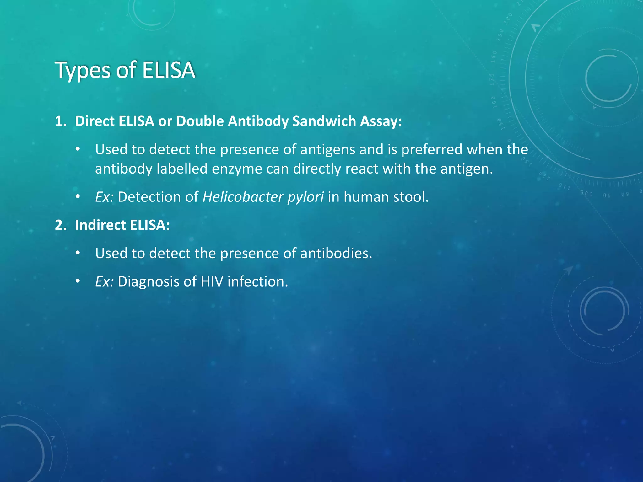 RIA and ELISA | PPTX