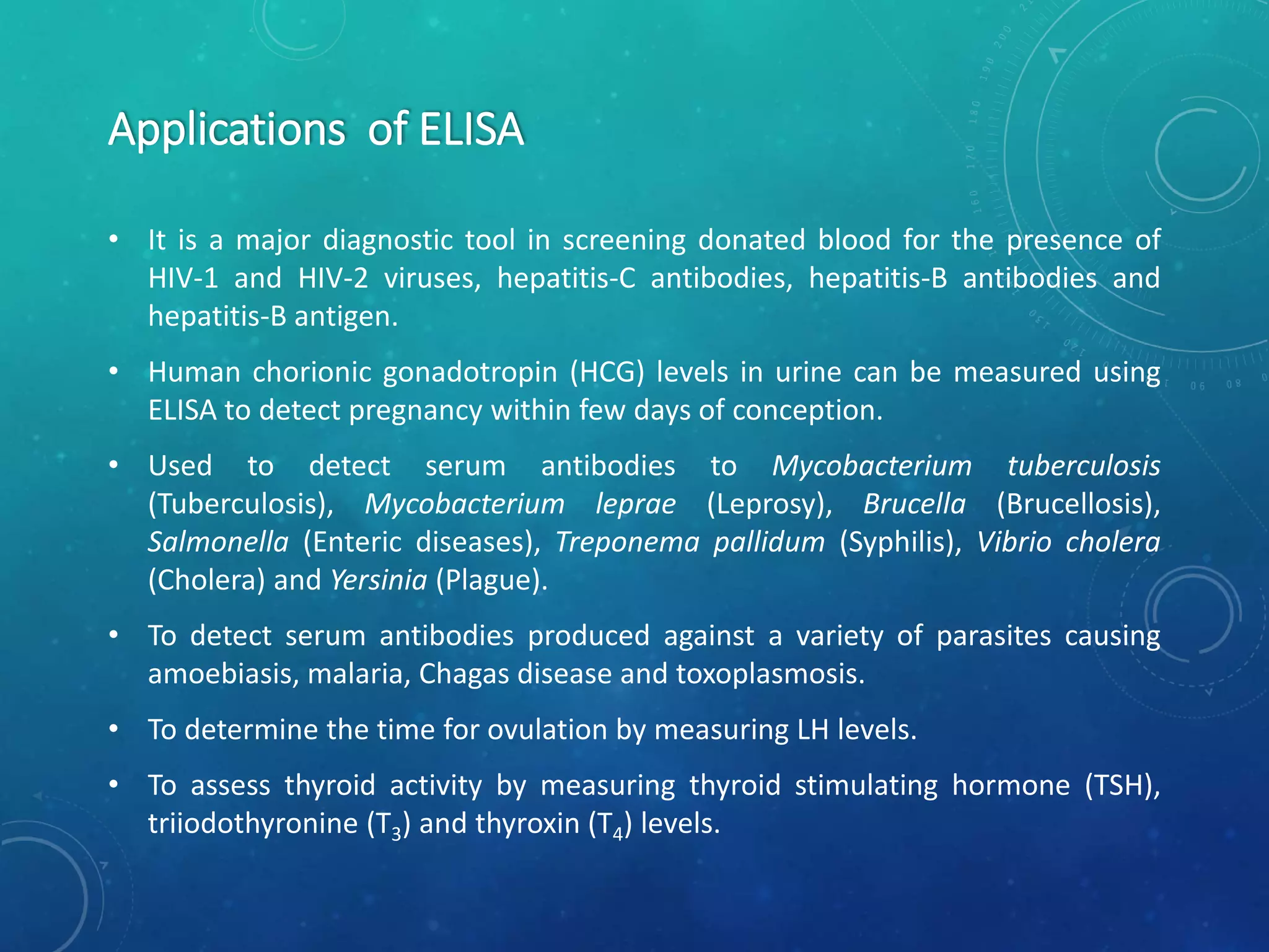 RIA and ELISA | PPTX