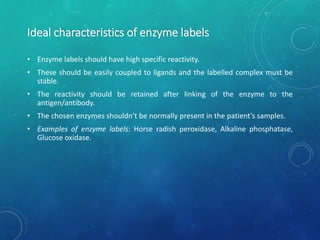 RIA and ELISA | PPTX