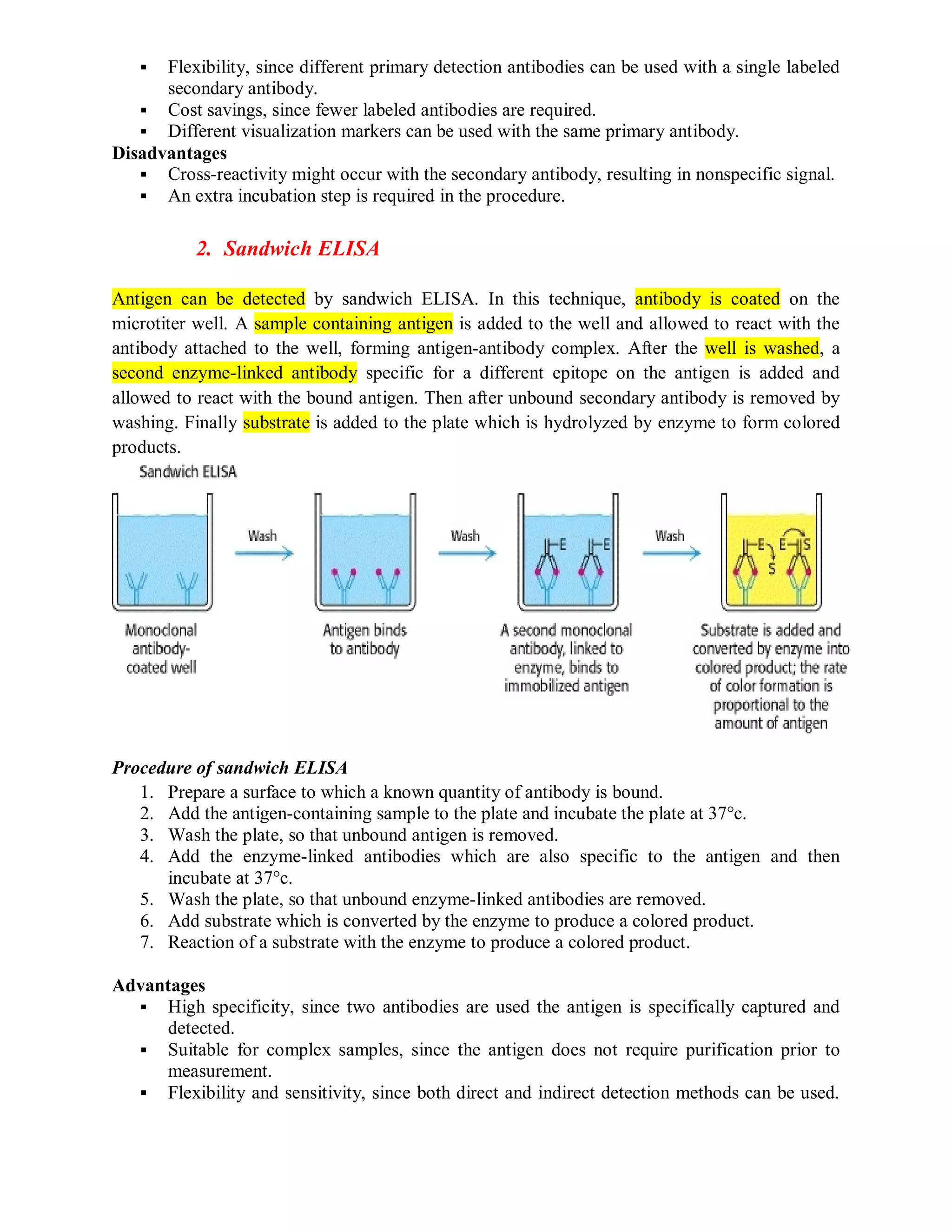 ria elisa biochem.pdf | Medical Tests | Medical Health