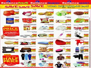 Reliance Company | PPTX