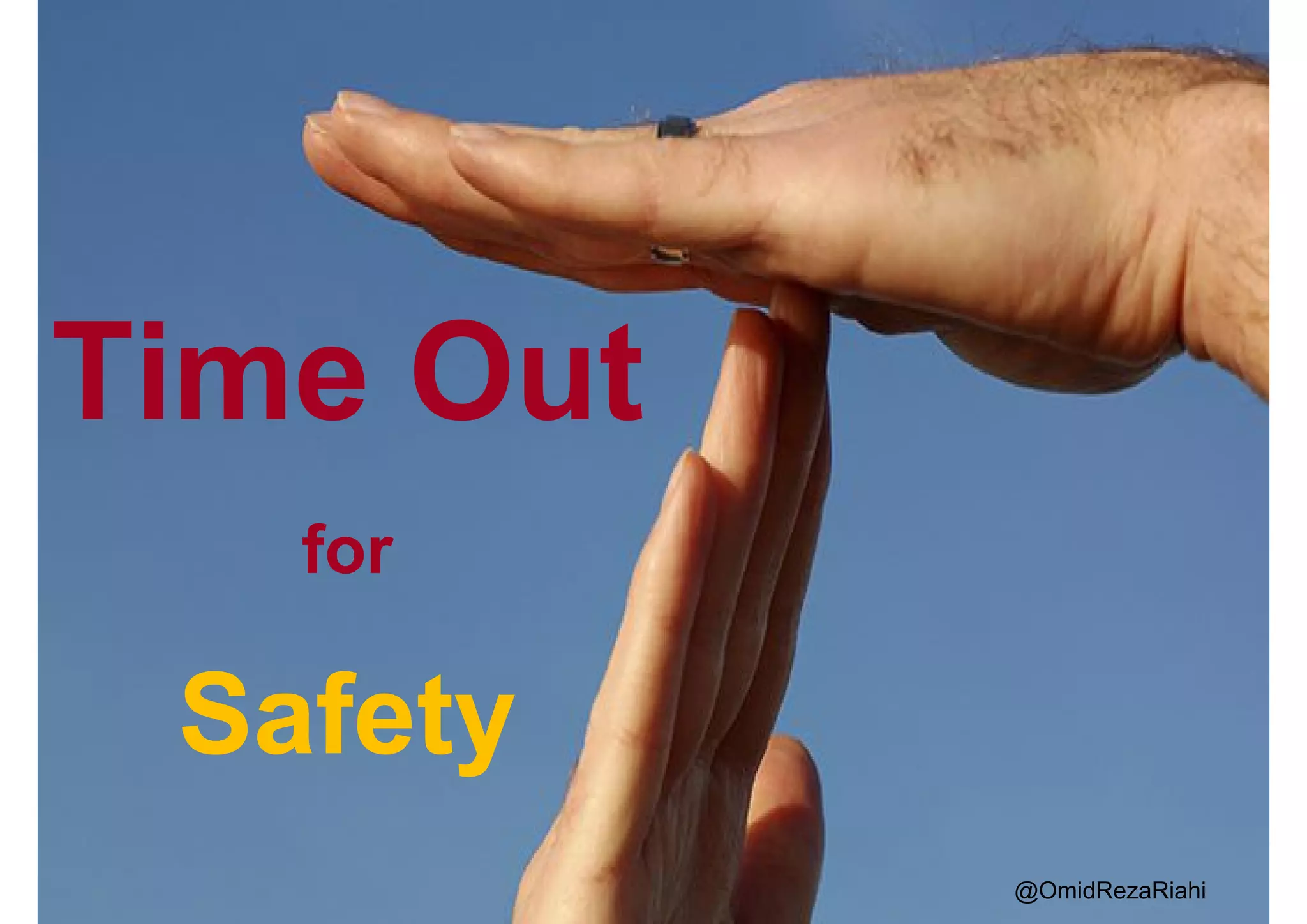 Safety in Construction | PDF