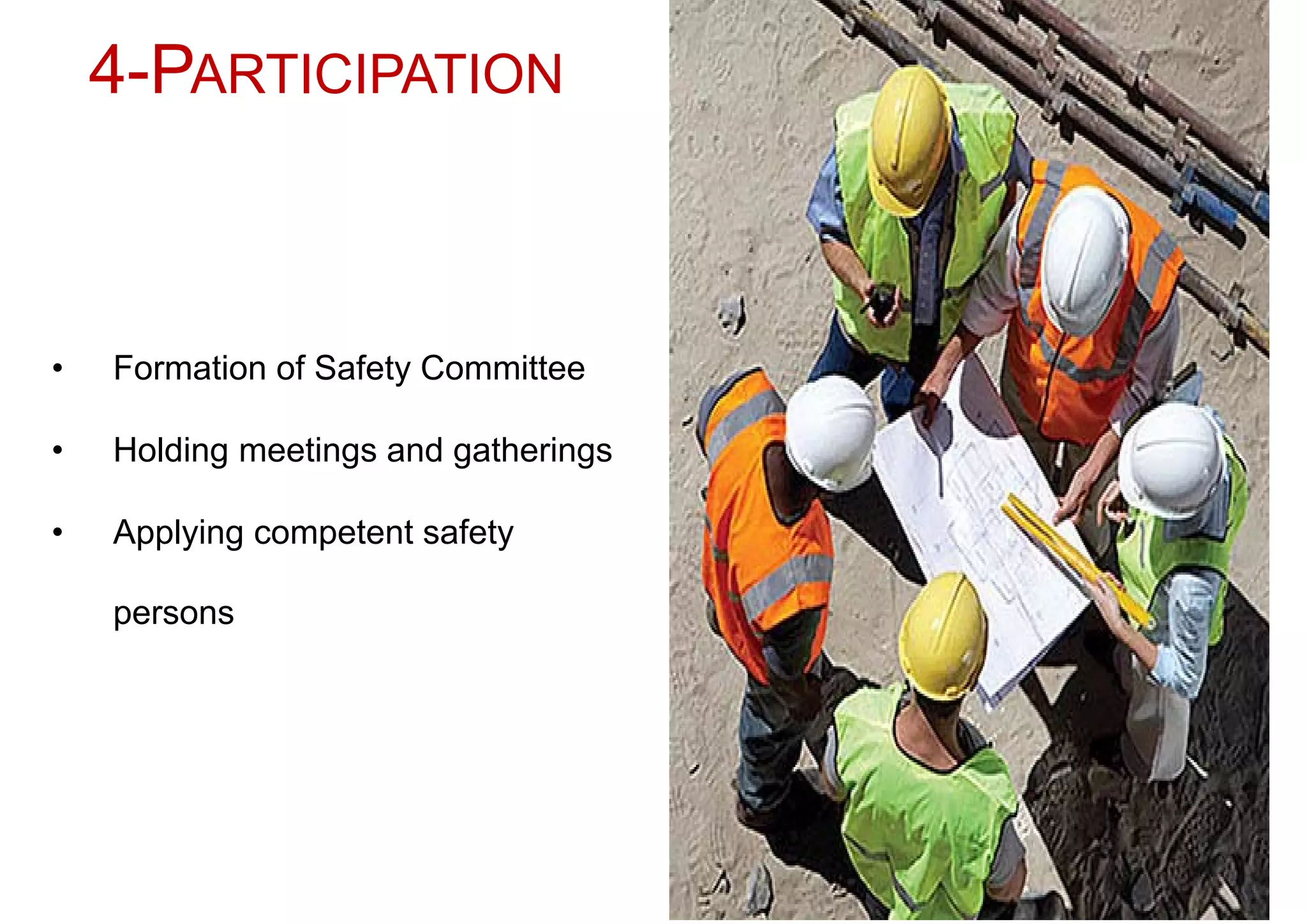 Safety in Construction | PDF