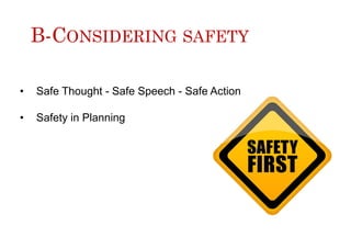 Safety in Construction | PDF